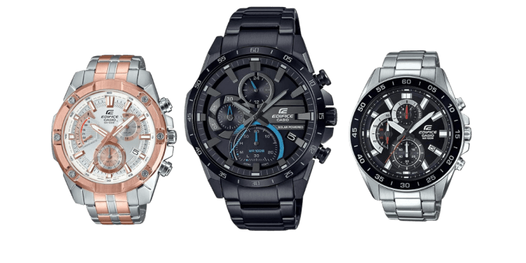 Casio Watches – Analog, Digital & Vintage | Ranasinghe Watch